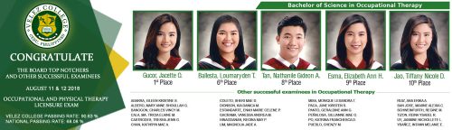 Velez College | Official Velez College Website